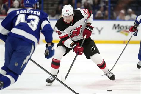 New Jersey Devils Player From Mississauga Charged In 2018 Sexual Assault Case Insauga