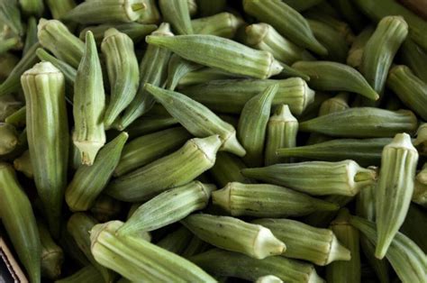 Nutrition And Health Benefits Of Okra Meds Chrome