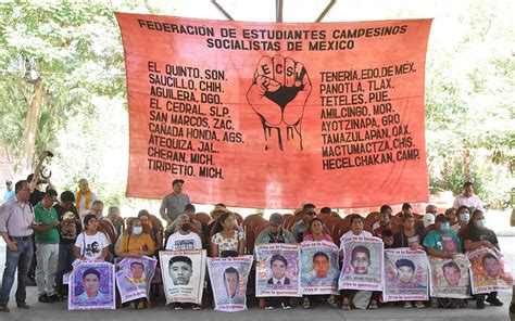 Comisión Interamericana Ve Avances En Caso Ayotzinapa Pero Le Preocupa