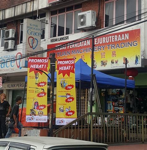 Fu Yuan Machinery Trading Fu Yuan Machinery Trading