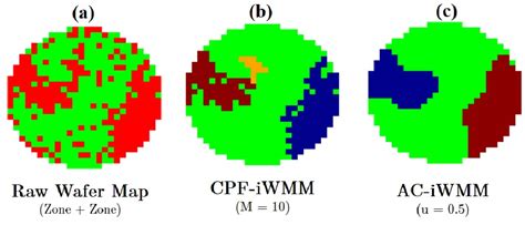 Figure 1 From Spatial Pattern Recognition With Adjacency Clustering