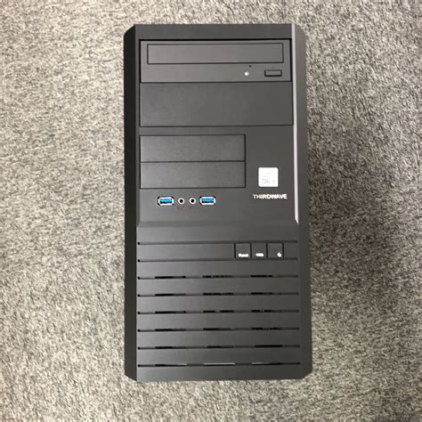 Yahooオークション Thirdwave デスクトップ Pc