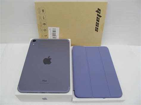 アップル Apple Ipad Mini 83インチ 第6世代 Wi Ficellular 256gb Mk8k3ja Simフリー