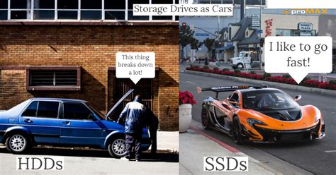 Are Hard Drives More Safe Than SSDs