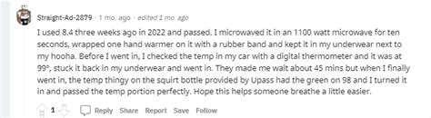 Does Upass Fetish Synthetic Urine Work For Drug Test Upass Near You International Community