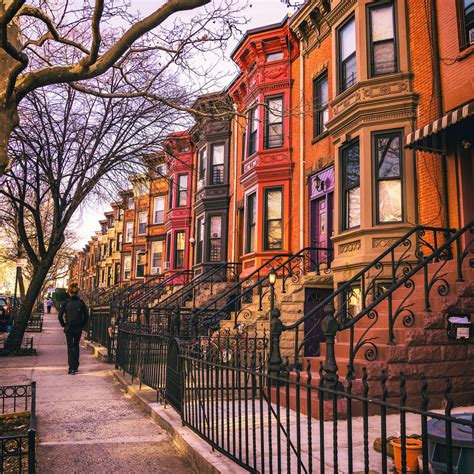 Sunset Park Brooklyn Brownstones Brooklyn Neighborhoods New York