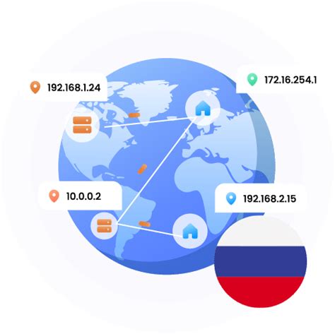 Buy Russian Proxy Servers Residential IP Address NetNut