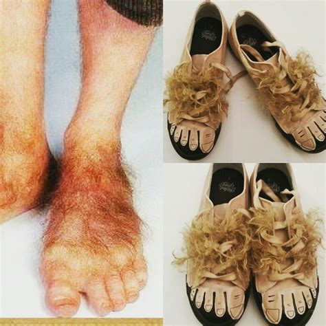 Hobbit Feet Quotes