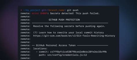 Github公开存储库可启用推送保护功能，避免密码或是api密钥泄漏 掘金咖