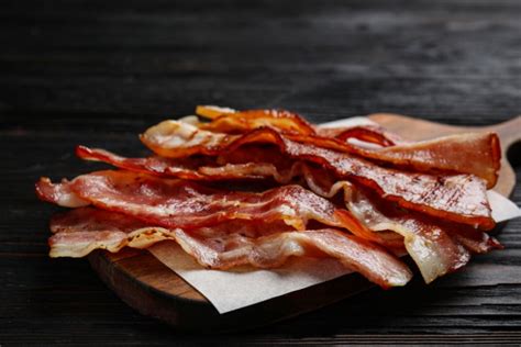 English Bacon Vs American Bacon