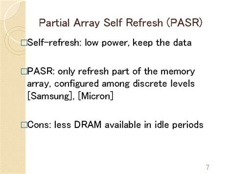 Flikker Saving Dram Refreshpower Through Critical Data Partitioning