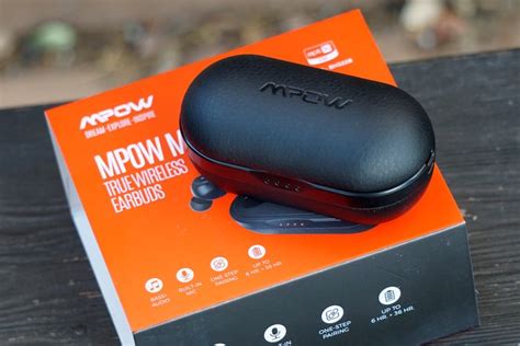 סקירה Mpow M5 Tws בס משובח סוללה מצוינת השתקה טובה וגם לא מעט בעיות קטנות