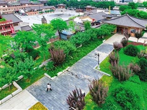 楼顶的福利 西安空中花园面积破百万平