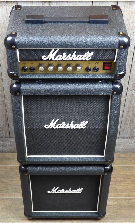 Marshall 3005 Lead 12 Mini Stack 1989