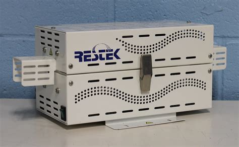 Restek Single Tube Thermal Gas Purifier And Housing Unit
