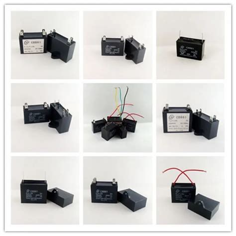X2 콘덴서 MPX mkp 콘덴서 콘덴서 시작 모터 1uf 400v Alibaba