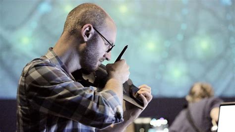 Nicolas Dalessandro Be City Sonic 2016 International Sound Art