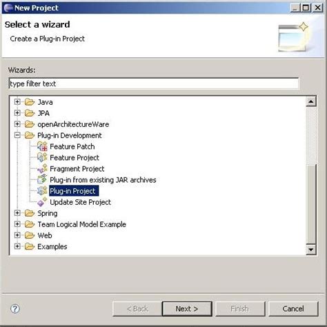 Convertion Of An Eclipse Plugin To A Standalone Rcp Application Web Development Ios And