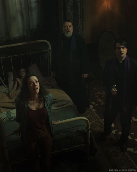 O Exorcista Do Papa Sony Pictures Brazil