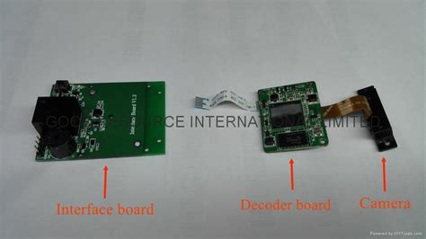 Qr Aztec Code Codablock Maxicode 2d Barcode Scanner Engine Module