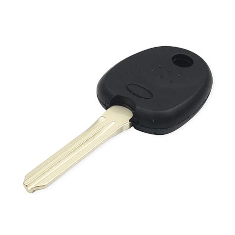 Keyyou Coque De Clé Transpondeur à Lame Droite Grandado