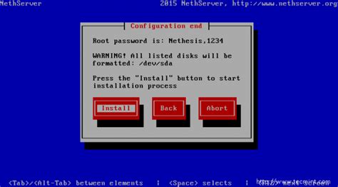 How To Install And Configure ‘nethserver A Centos Based All In One