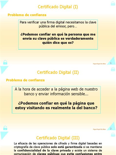 03 Criptografia3 Pdf Transport Layer Security Certificado De Clave Pública