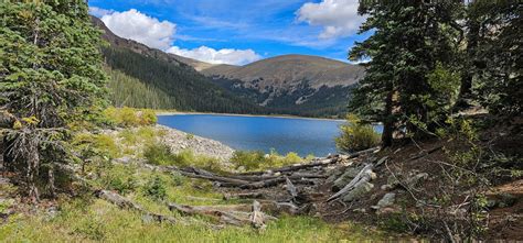 Jefferson Lake Trail Explore Park County