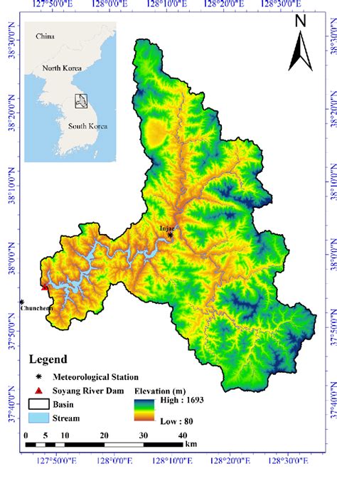 Figure 1 From Development Of Multi Inﬂow Prediction Ensemble Model Based On Auto Sklearn Using