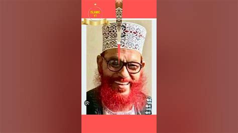 দেলোয়ার হোসেন সাঈদীর মৃত্যুর গজল Youtube