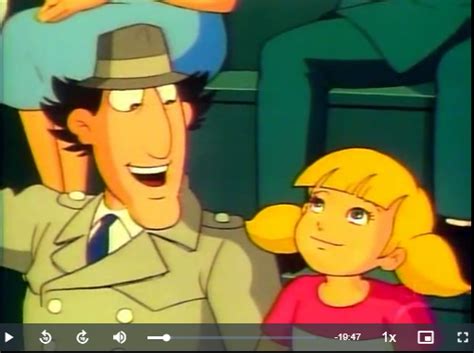 Inspector Gadget And Penny 3 By Daniysusamigos On Deviantart