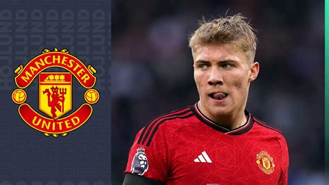 Rasmus Hojlund Teamtalk