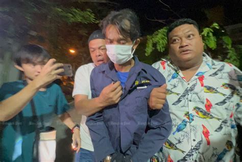 Man Arrested For Pattaya Tourist Attack Bangkok Post Learning Learn