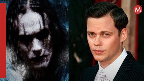 Remake de El Cuervo estrena primer tráiler con Bill Skarsgård Grupo