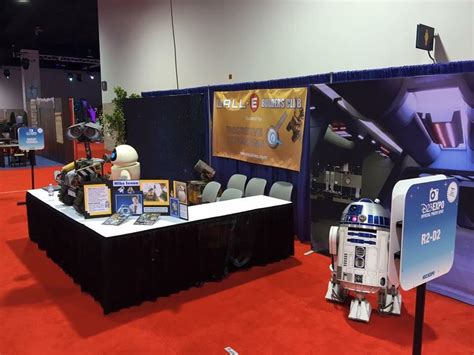 Linear Actuators At Disneys D23 Expo Progressive Automations Progressive Automations Australia