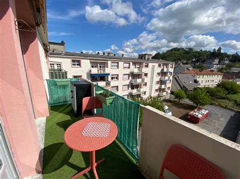 Vente APPARTEMENT SUR BRIVE LA GAILLARDE FAURE IMMO