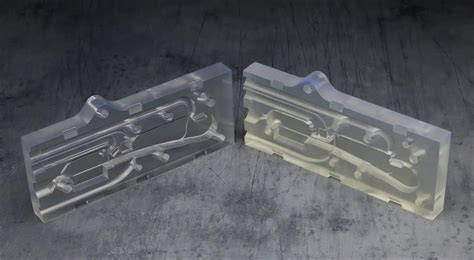 Formlabs Clear Resin V5 For The Form 4 Ecosystem