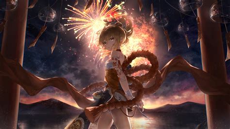 1280x720 Resolution Genshin Impact 5k Yoimiya 720p Wallpaper