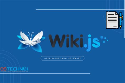 Wiki Software Archives Ostechnix