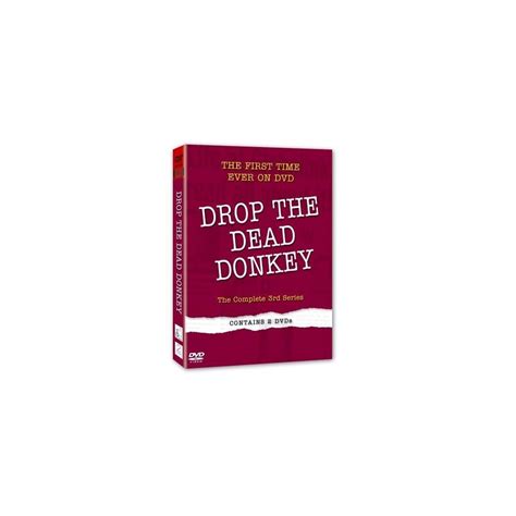 Buy Drop The Dead Donkey Series Three 2 Dvd Set Drop The Dead