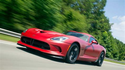 Its Official The Mighty Dodge Viper Gt Is Americas Most Expensive Car To Insure Maxim