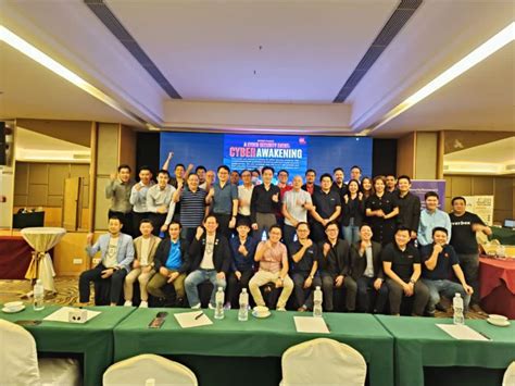 Netassist Group On Linkedin Cyberawakening2023 Cybersecurity