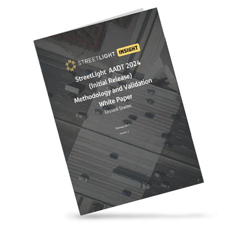 Aadt 2024 Methodology And Validation