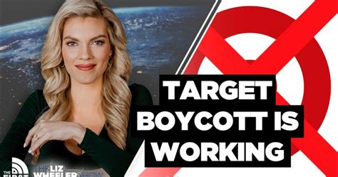 The Target Boycott Is Working The First Tv