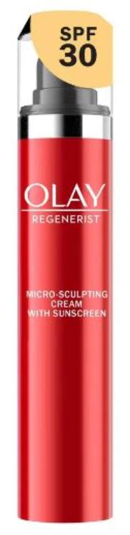 Olay Regenerist Micro Sculpting Cream With Sunscreen Spf 30 1source