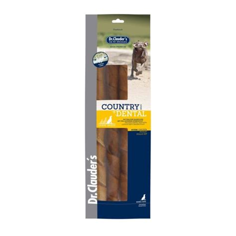 Dr Clouder s Country Dental Snack Chicken Poulet Mühle Scherz AG