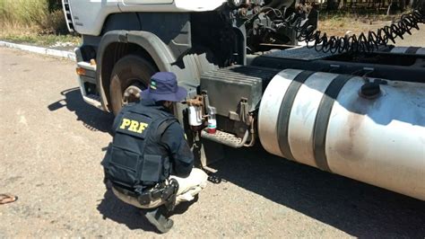 Prf Intensifica Fiscalização A Veículos De Cargas Superdimensionadas