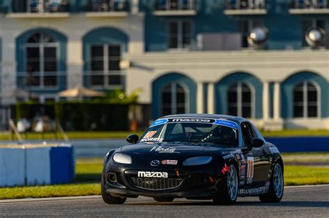 Mazda Announces Spec Mx 5 Kit Promotion Nasa Speed News Magazine