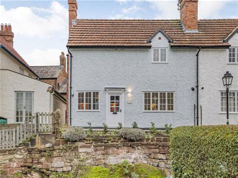 Rock Cottage From Cottages 4 You Rock Cottage Is In Farndon Cheshire