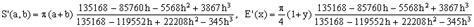 Ellipse Perimeter Approximations